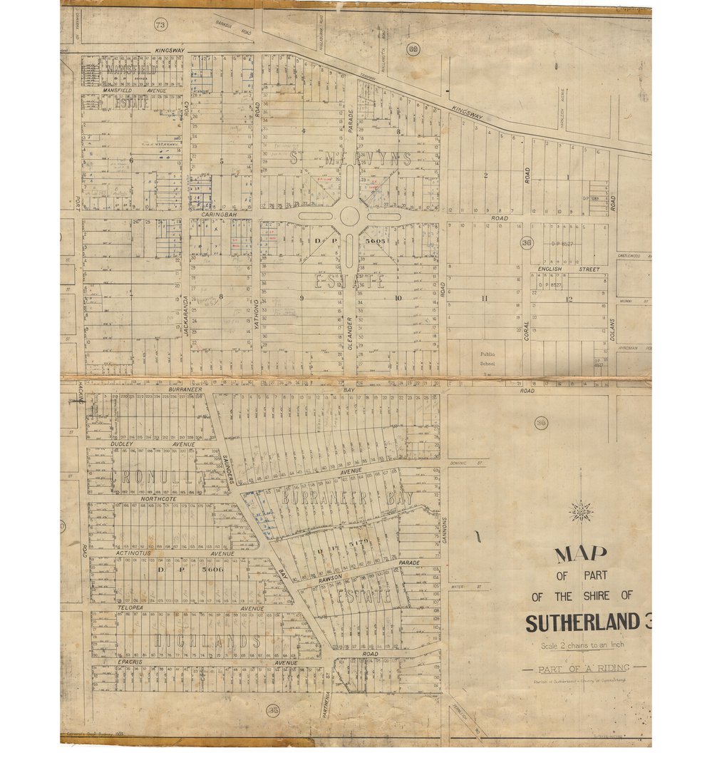 Sutherland. 33 : part of A Riding, Parish of Sutherland, County of ...
