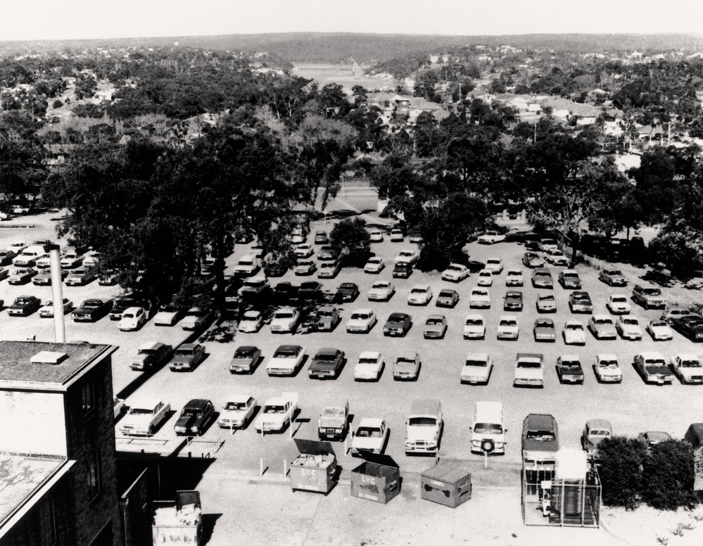 Opening of Sutherland Hospital, 2 April 1958 | Local History ...